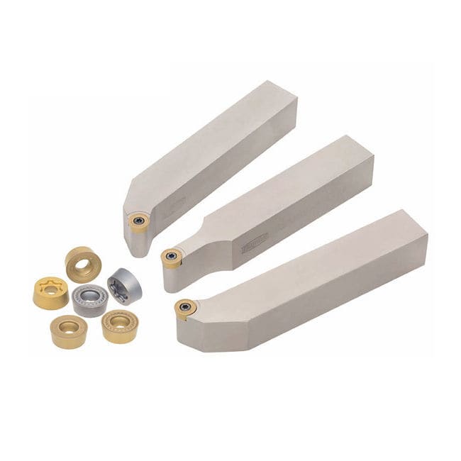 External turning tool - FixRTurn - Tungaloy EUROPE - insert / indexing