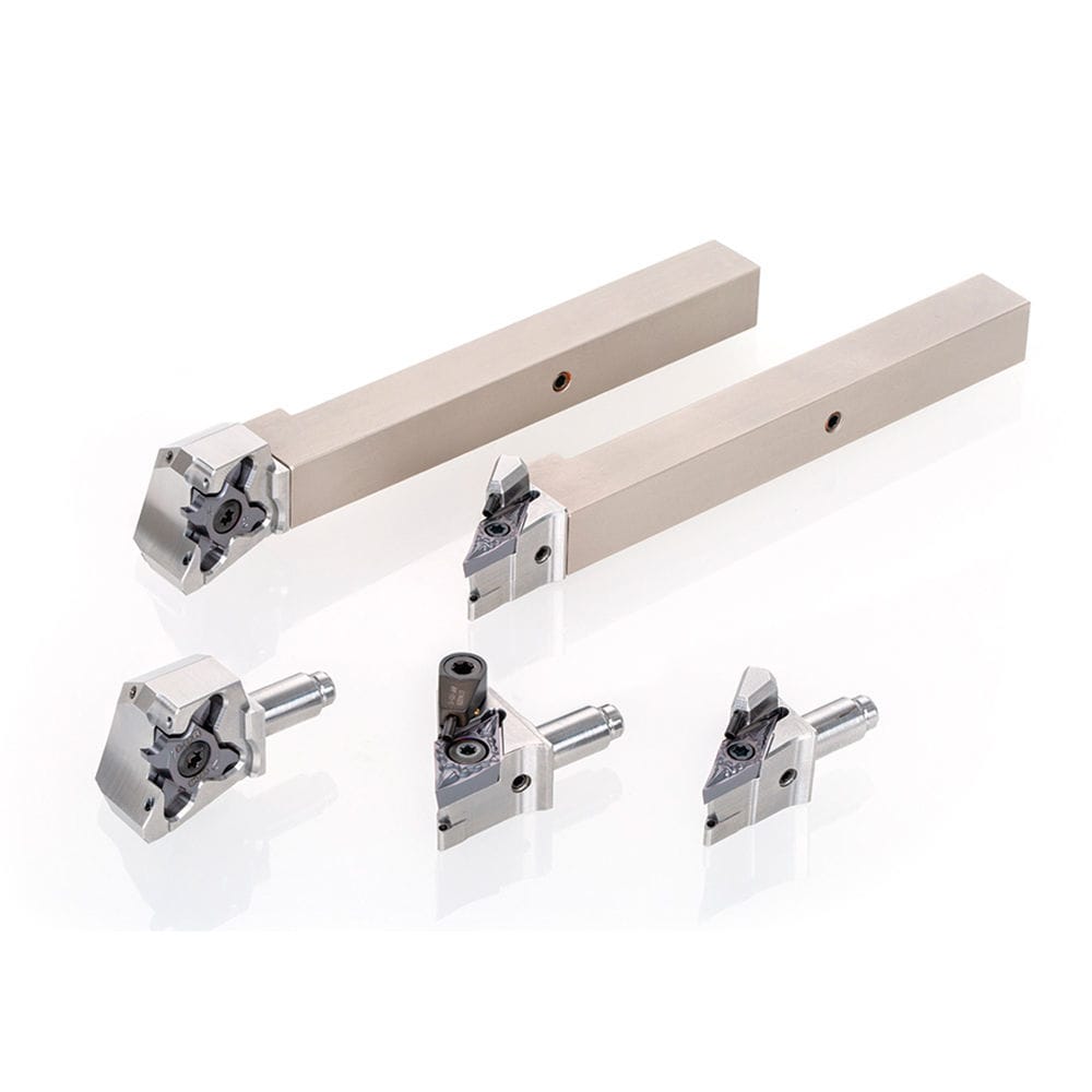 Internal turning tool - ModuMini-Turn - Tungaloy EUROPE - insert