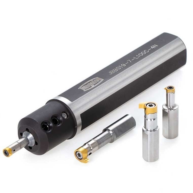 Internal turning tool - TinyInternalCut - Tungaloy EUROPE - insert