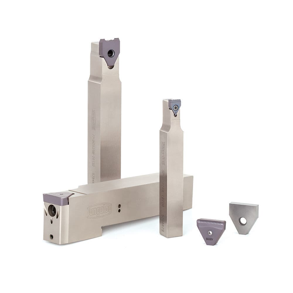 Face grooving tool - TungHeavyGroove - Tungaloy EUROPE - insert