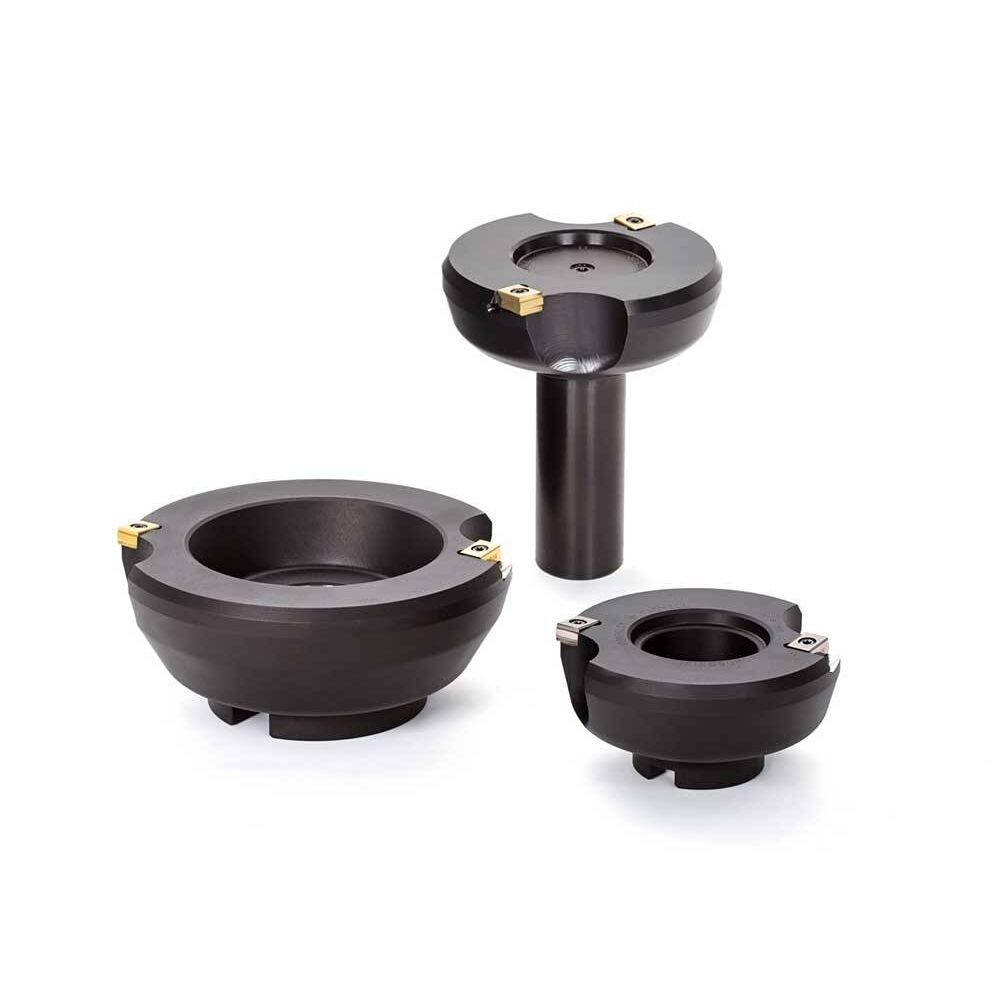 Circular milling cutter - NMS - Tungaloy EUROPE - insert / face / finishing