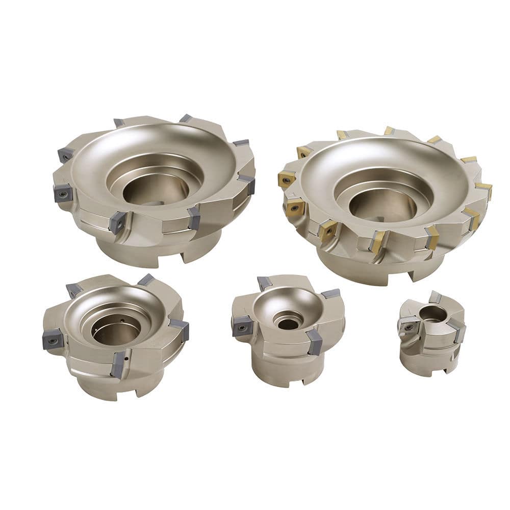 Insert milling cutter - TAW / EAW - Tungaloy EUROPE - finishing / CBN ...