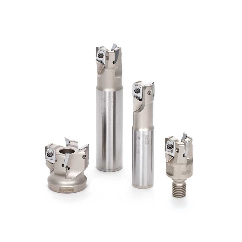 Insert milling cutter - TungAluMill - Tungaloy EUROPE - shoulder ...