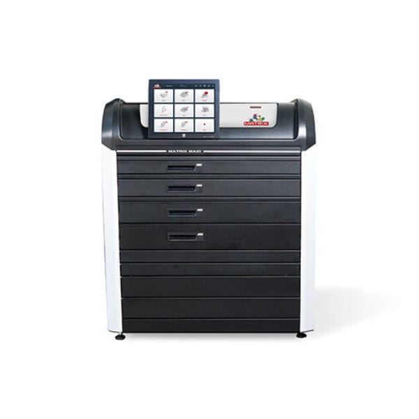 Distribution data cabinet - MATRIX Maxi - Tungaloy EUROPE - industrial
