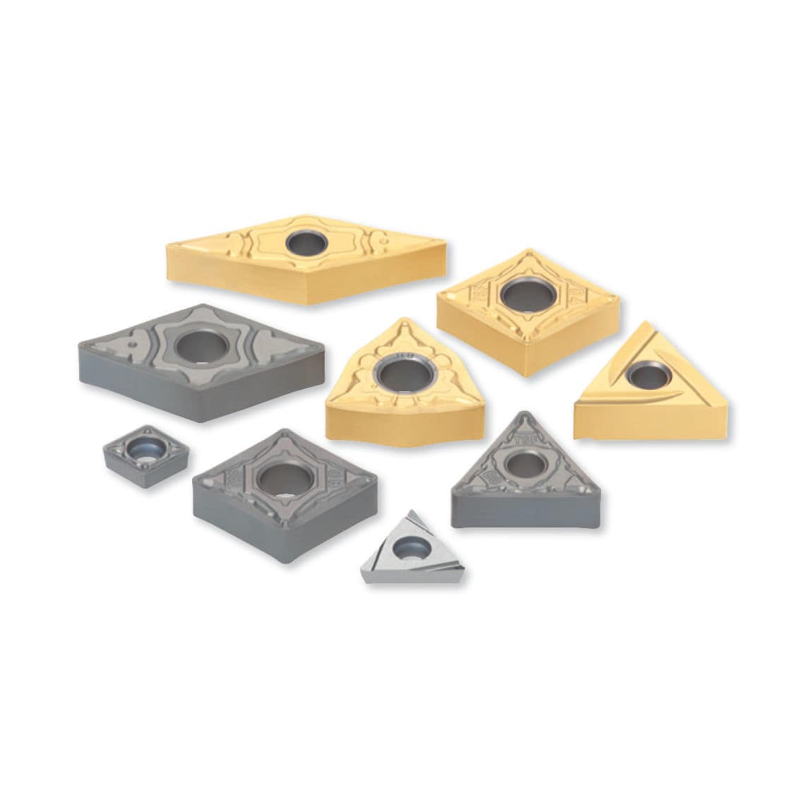 Turning cutting insert - GT9530 - Tungaloy EUROPE - finishing / cermet