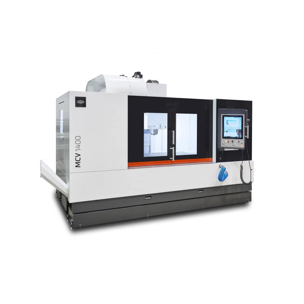 3-axis CNC milling machine - MCV 1400 - KOVOSVIT MAS, a.s. - vertical ...