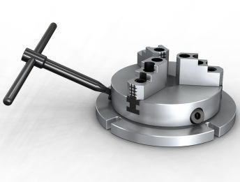 Tool holder with drill chuck taper - NBK series - Leave Industrial ...