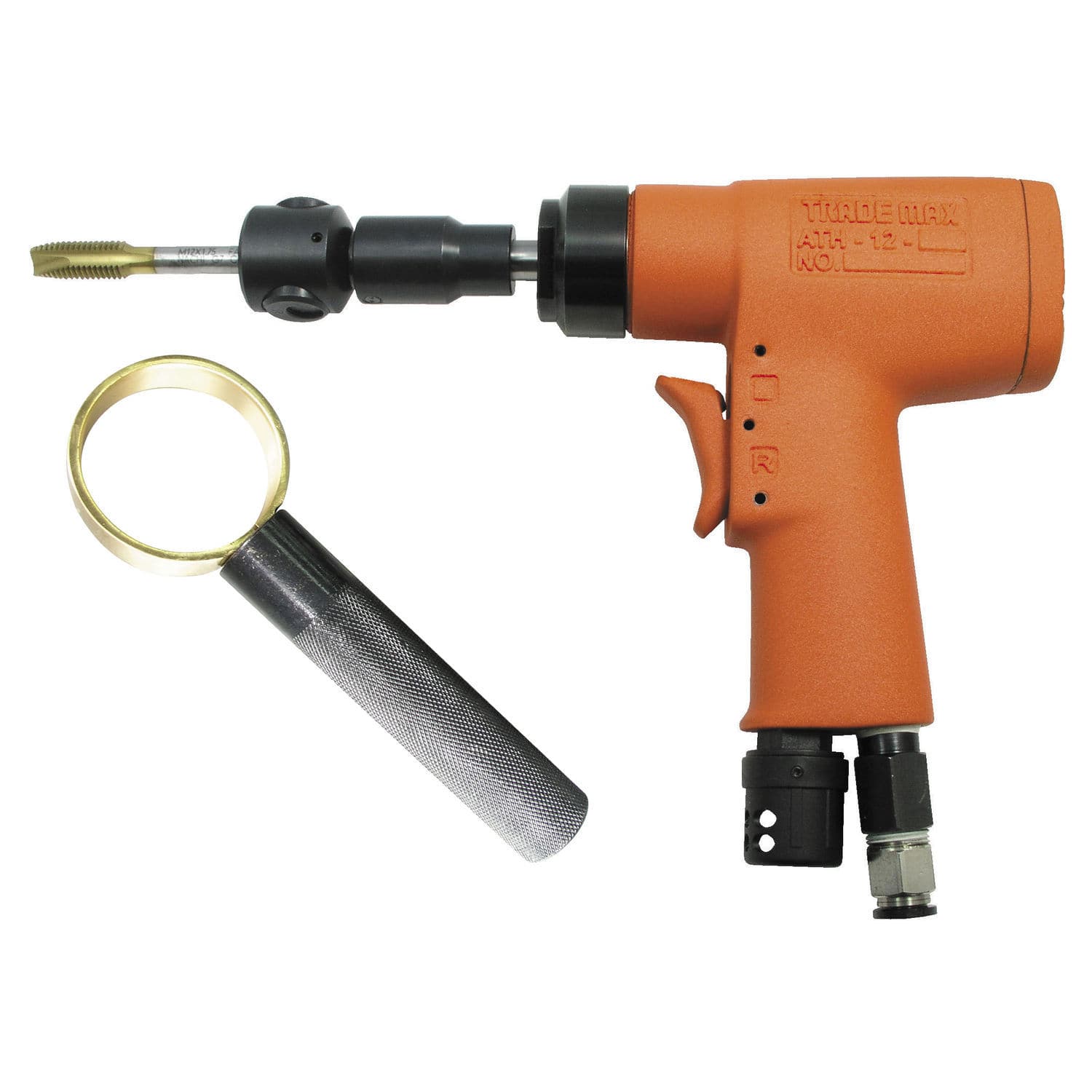 Pneumatic tapper - ATH series - Maho Enterprise Co., Ltd.