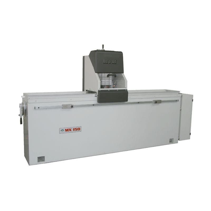 Blade sharpening machine - MX 150 - MVM srl - automatic / PLC-controlled