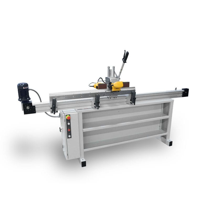 Automatic deburring machine - SBO - MVM srl - sharpening / for blades