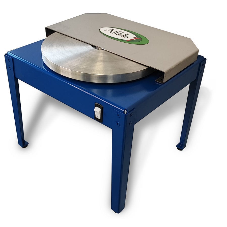 Clipper cutting head sharpening machine - Affilella T - MVM srl ...