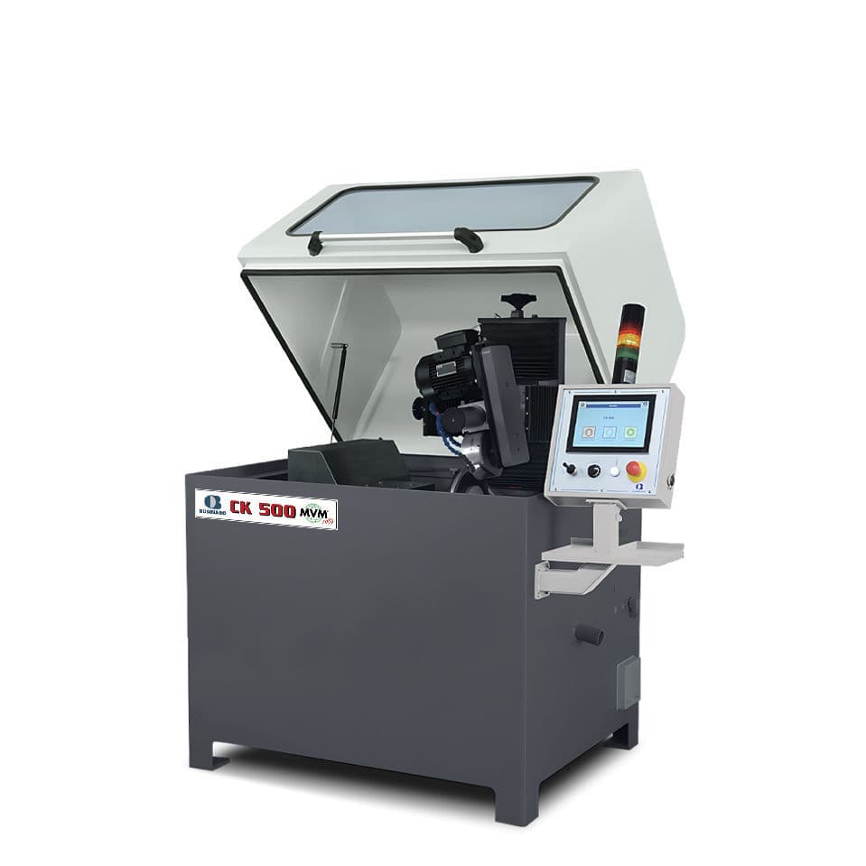 Circular knife sharpening machine - CK 500 - MVM srl - for circular ...