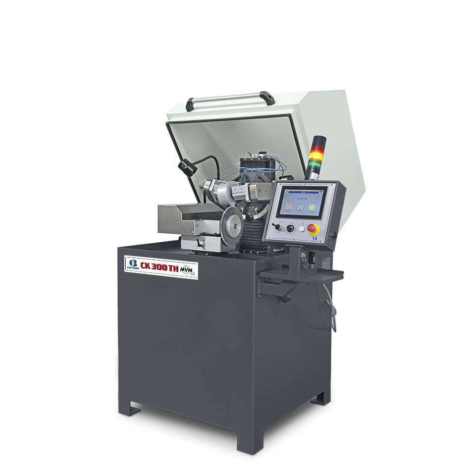 Circular knife sharpening machine - CK 300TH - MVM srl - automatic ...