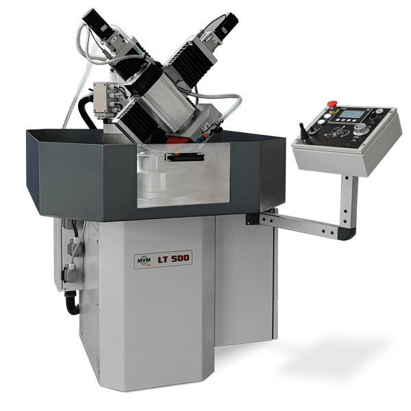 Knife sharpening machine - LT 500 - MVM srl - circular knife / with ...