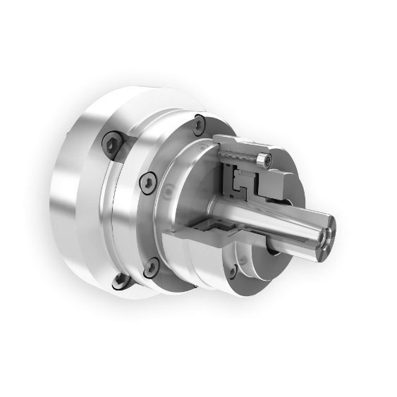 Workpiece mandrel - CenterGrip - Ortlieb Präzisions-