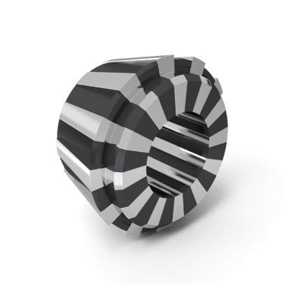 Slotted collet - Rubber-Flex® RFC - Ortlieb Präzisions-