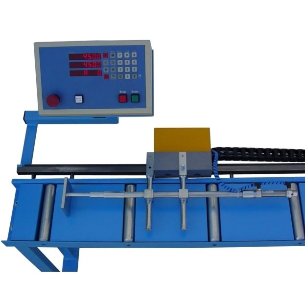 Length measuring system - PE 50 e - Pressta-Eisele GmbH