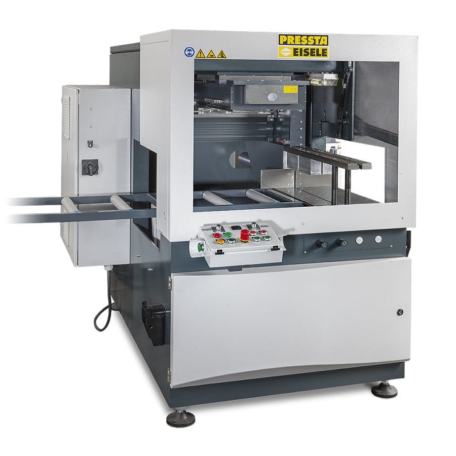 Circular saw - PS 500 - Pressta-Eisele GmbH - vertical / for metals ...