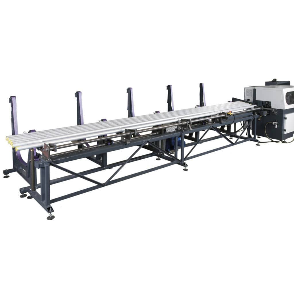 Automated loading system - Pressta-Eisele GmbH - pneumatic