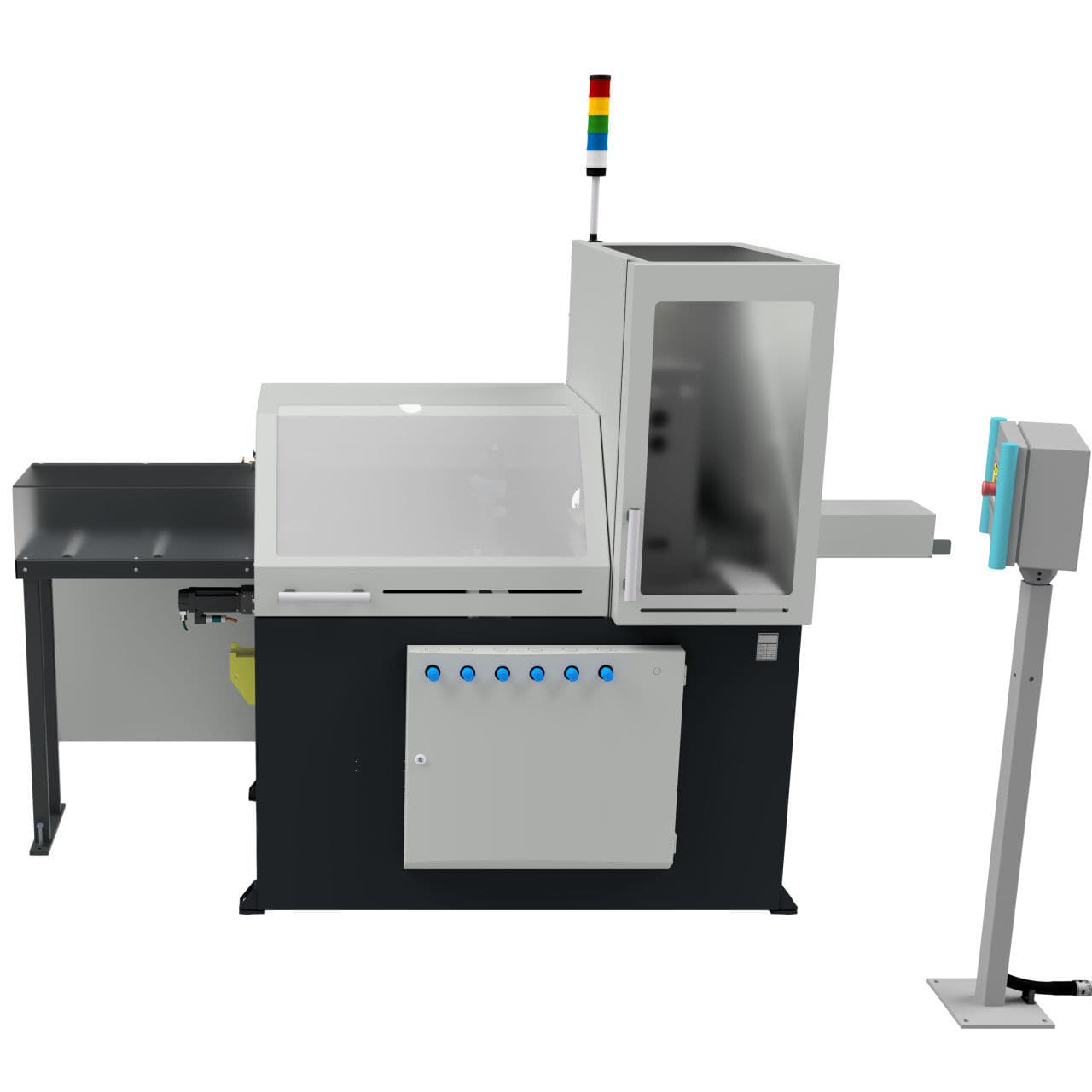 Saw punching and cutting machine - Profilma 502ST - Pressta-Eisele GmbH ...