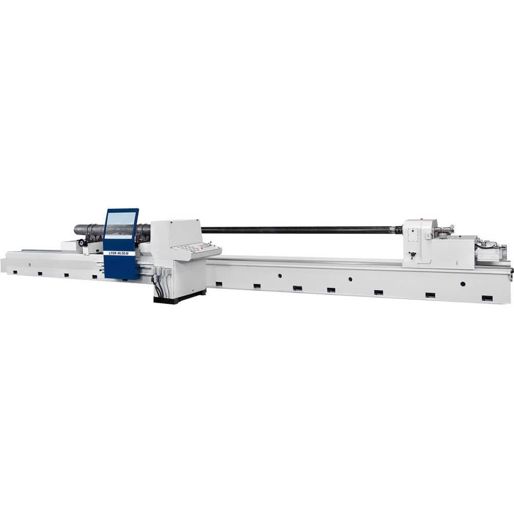 Horizontal honing machine - 40 series - Robbi Group - double-spindle ...