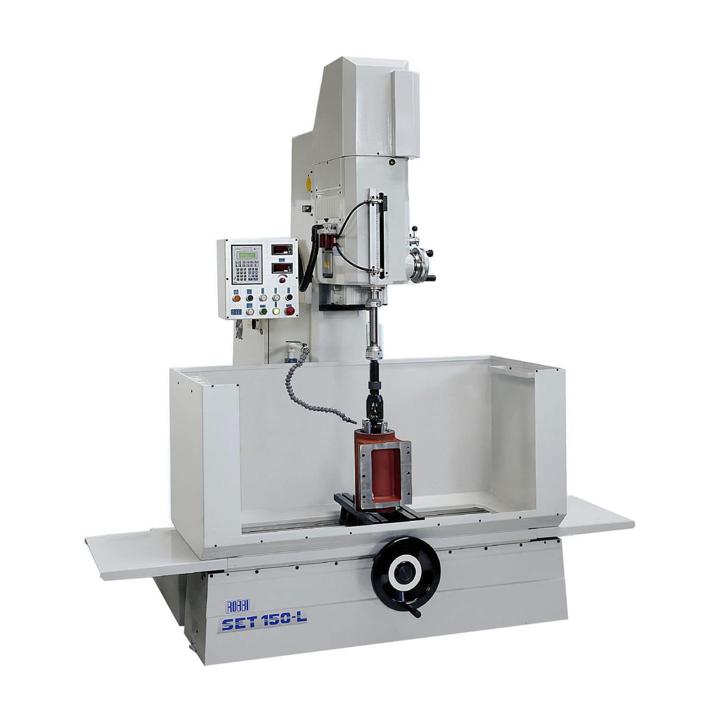 Vertical honing machine - SET 15 series - Robbi Group - automatic ...