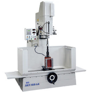 Vertical honing machine - SET 200 - Robbi Group - automatic / electric