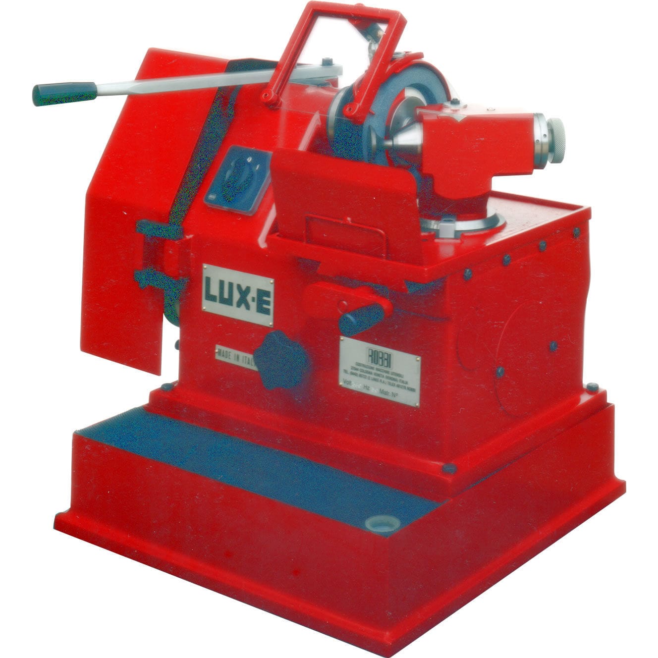 Valve grinding machine - Lux - Robbi Group - manually-controlled