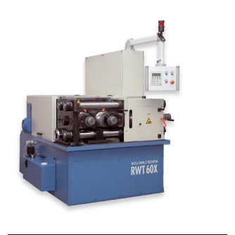 Thread rolling machine - RWT 60X - Rollwalztechnik