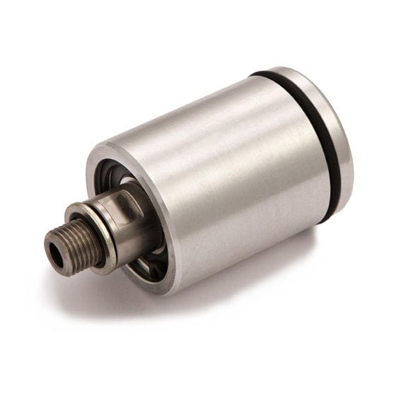 Air rotary union - V series - ROTOFLUX s.r.l. - for oil / for vacuum ...