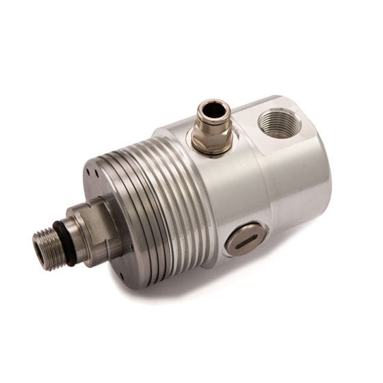 Air rotary union - B series - ROTOFLUX s.r.l. - for refrigerant fluids ...