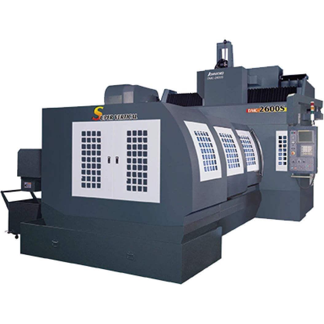 3-axis machining center - DMC SERIES - Roundtop Machinery Industries ...