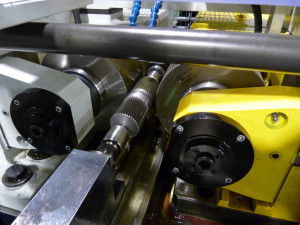 Thread rolling machine - Seny S.A. - CNC