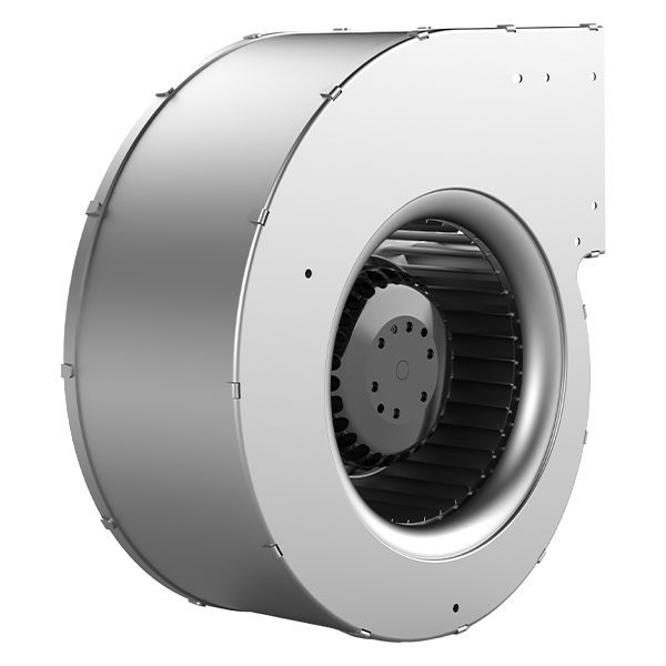 Single-inlet fan - 2TRE - ROSENBERG VENDÔME - IP54 / centrifugal / 230VAC