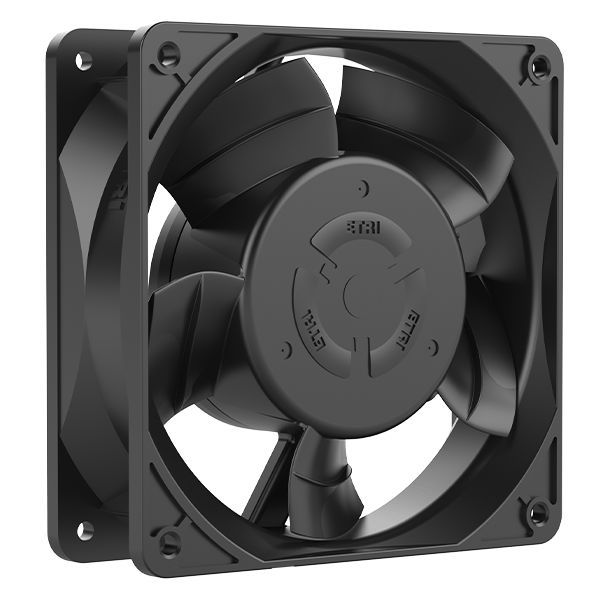 Axial electronic fan - ROSENBERG VENDÔME - cooling / 24VDC