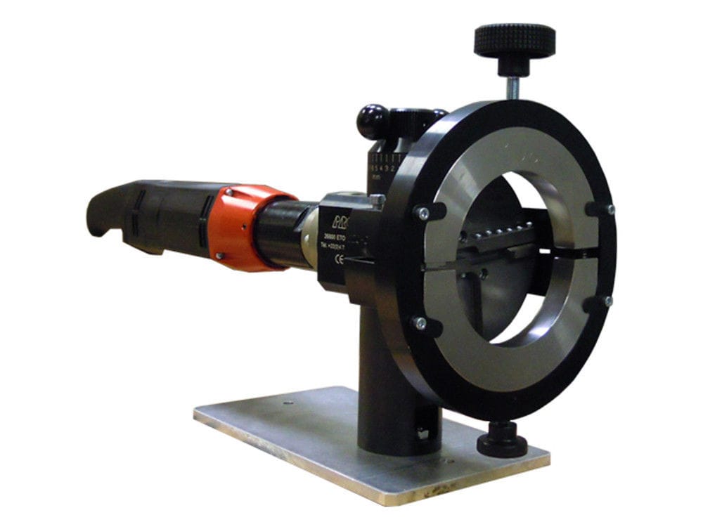 Tube end facer - SL serie - PROTEM