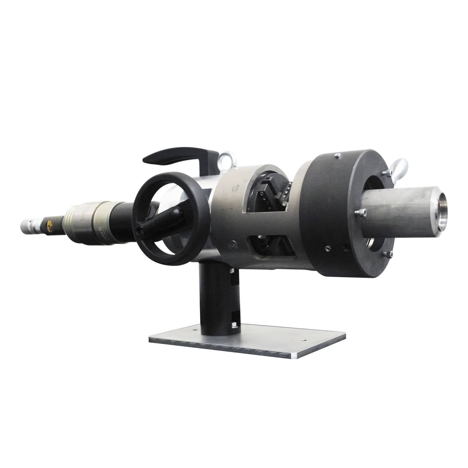 Pneumatic beveling machine - SE90NG - PROTEM - portable / weld ...