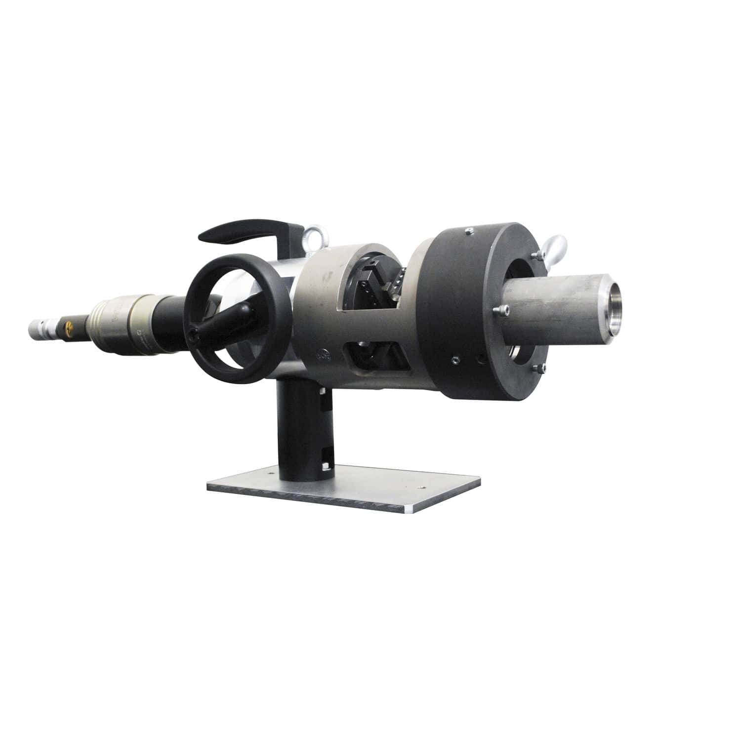 Pneumatic beveling machine - SE90NG - PROTEM - portable / weld ...