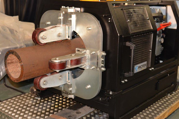 Facing machine - OHSB - PROTEM