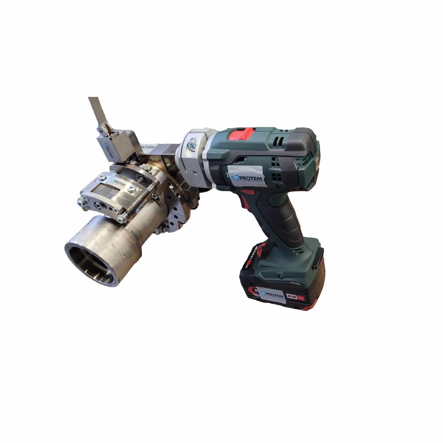 Socket weld removal module - TTS-CSB - PROTEM