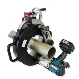 Orbital pipe cutter - US1 Ultimaster - PROTEM