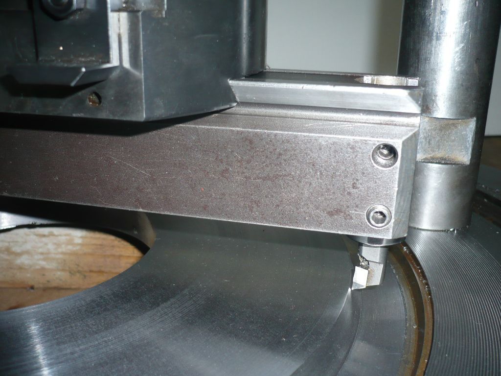 Flange facer - RTJ - PROTEM