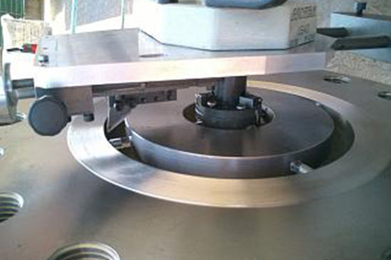 Flange facing attachment - PROTEM