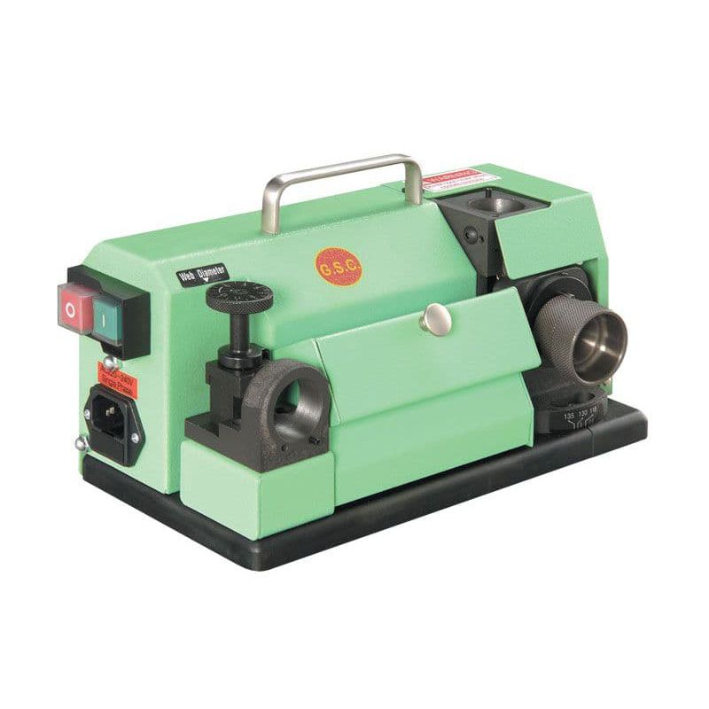 Drill bit grinding machine GS 16 Taiwan More Cash for woodworking drills automatic portable