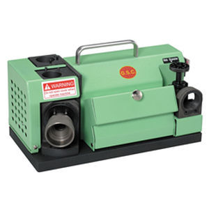 Drill bit grinding machine - GS-18 - Taiwan More-Cash - automatic ...