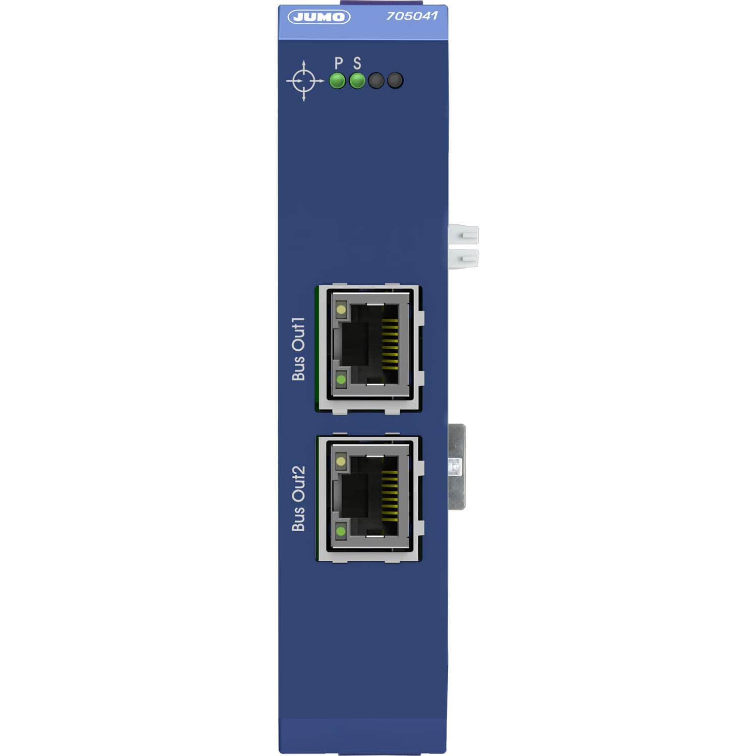 Central communication router - 705041 - JUMO GmbH & Co. KG - network ...