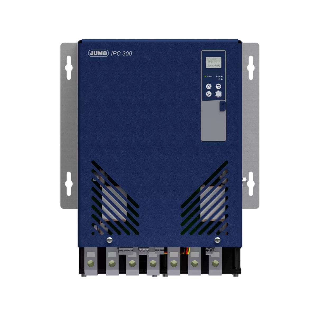 Control transformer - IPC 300 - JUMO GmbH & Co. KG - current ...