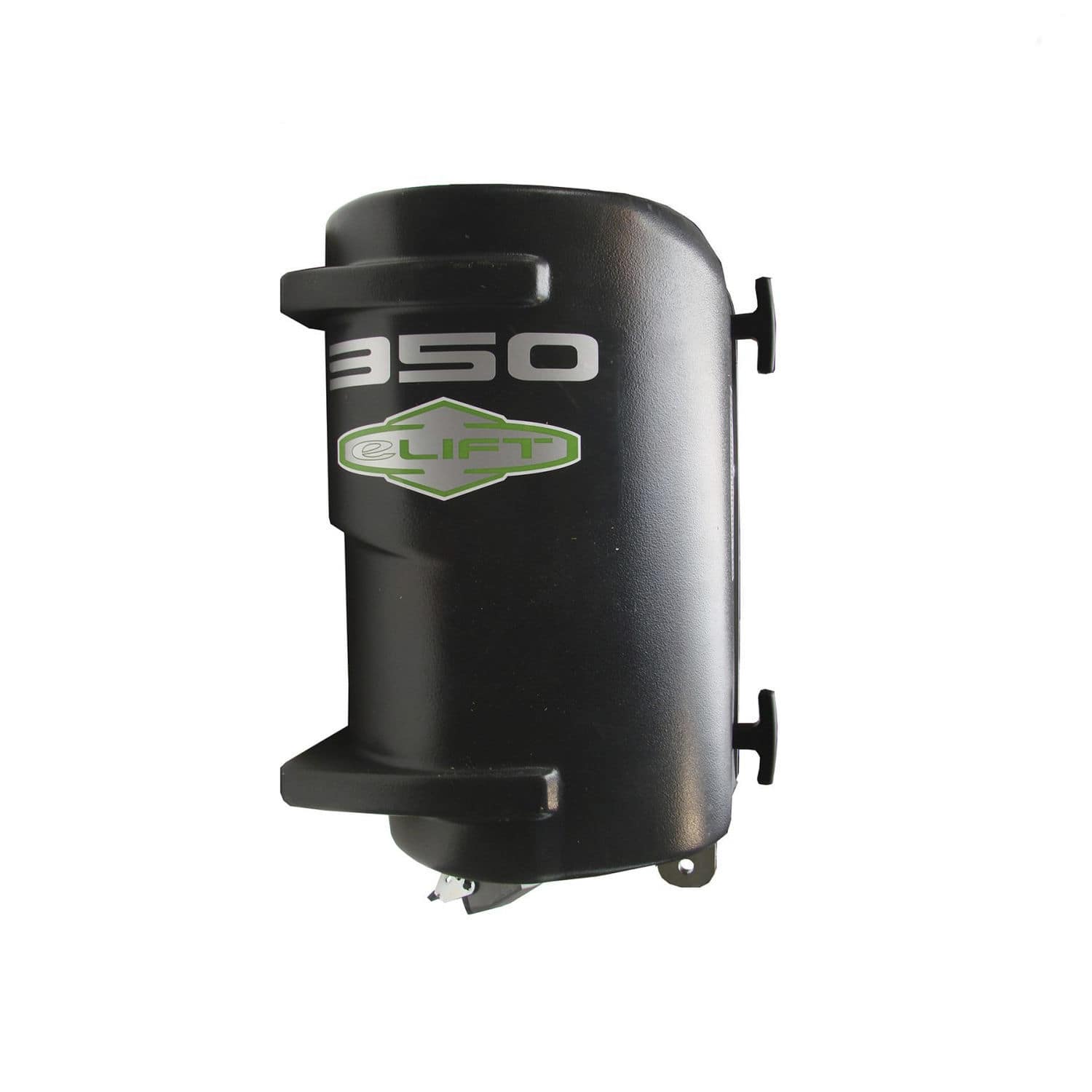 Electric winch - e.lift series - Fixator - wire rope / man-riding / 380 V