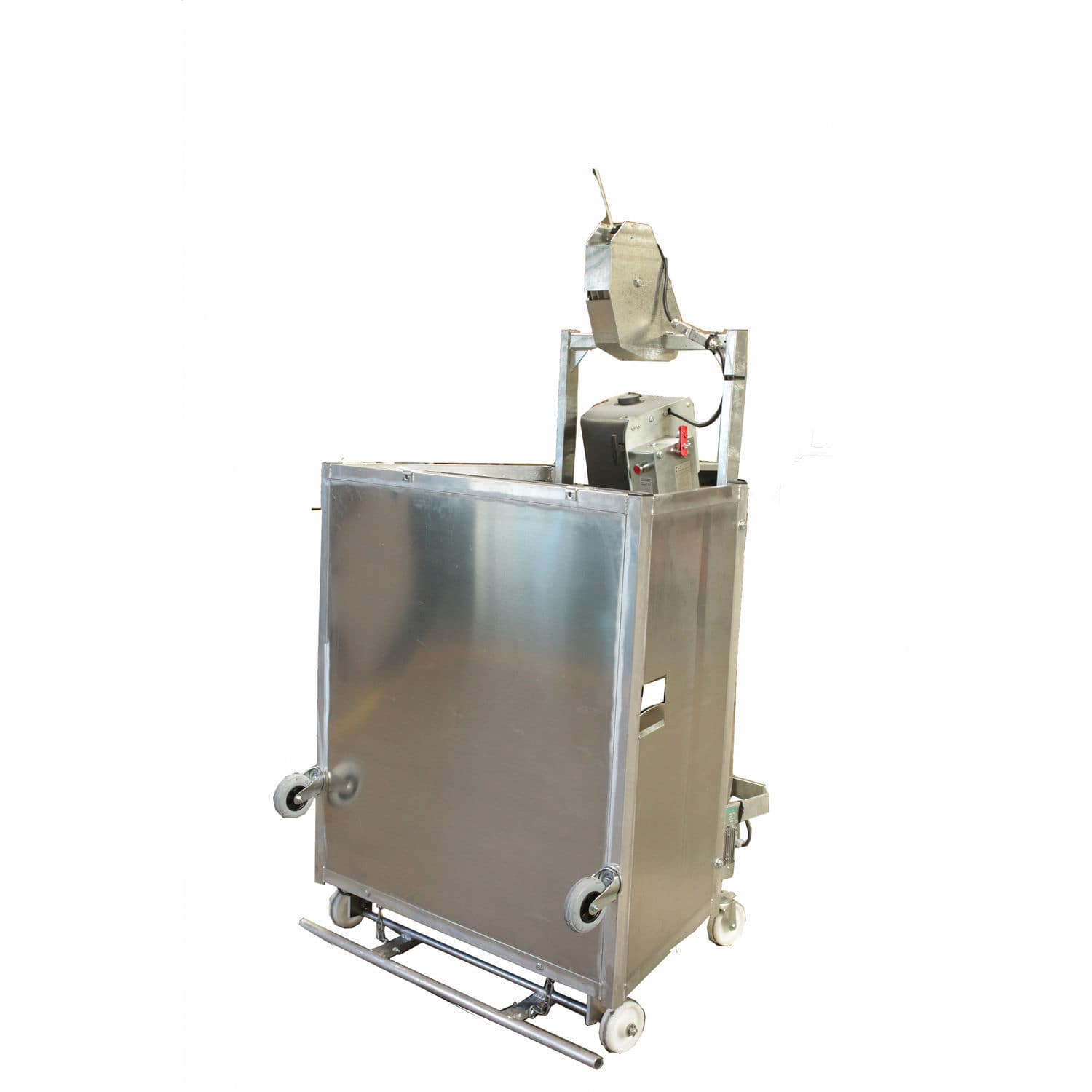 Permanent platform - PERM 02 series - Fixator