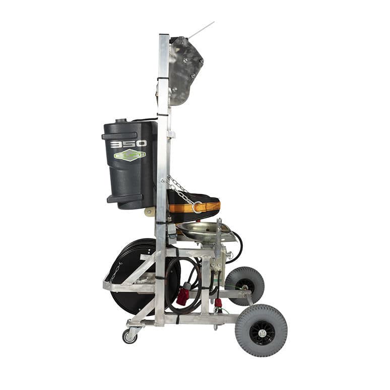 Permanent platform - PERM 06 - Fixator